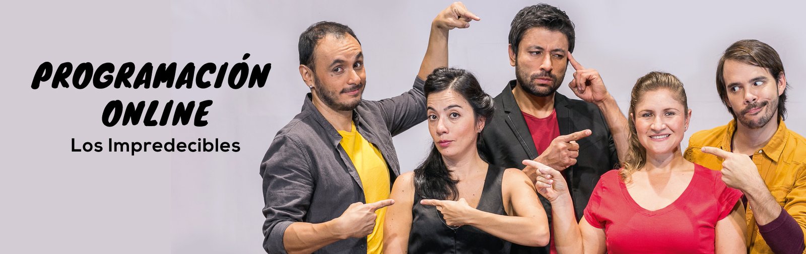 Acción Impro - Compañía Teatral