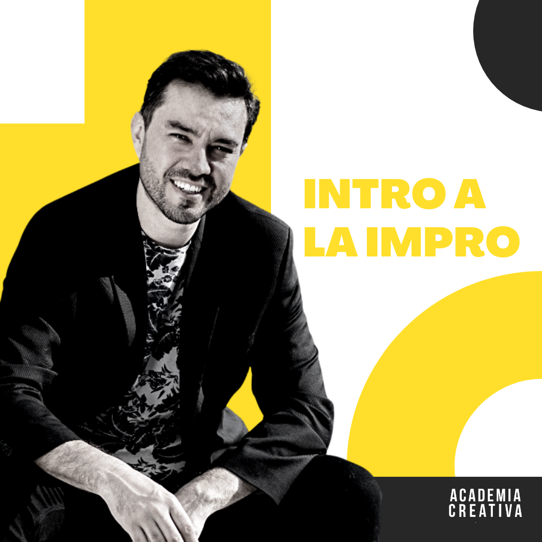 Introducción a la improvisación - Acción Impro