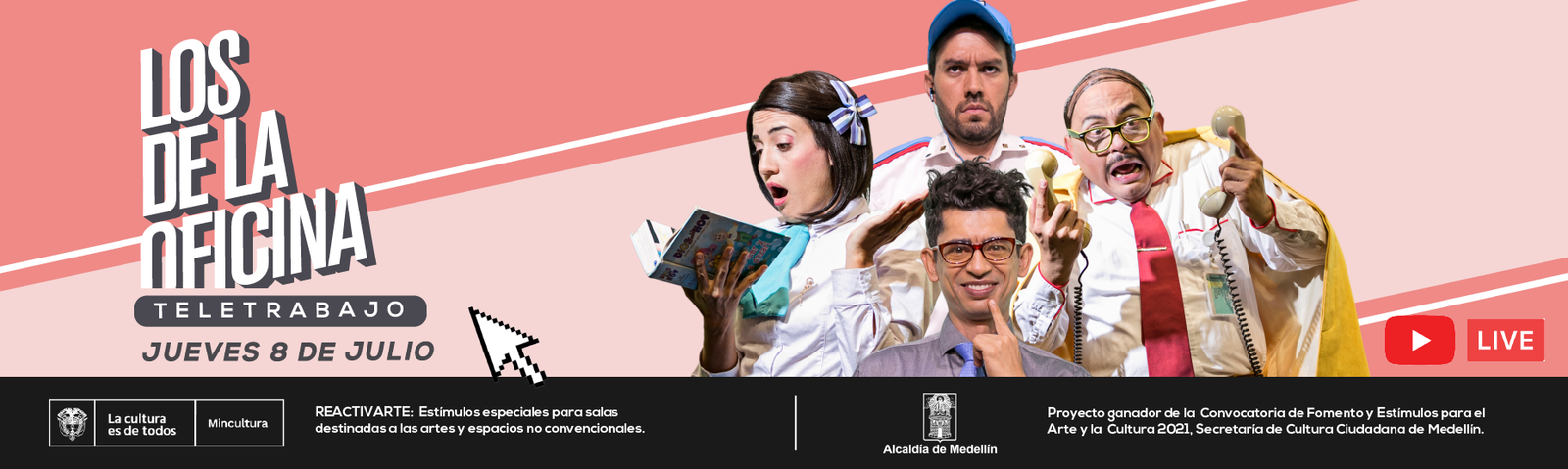 Acción Impro - Compañía Teatral