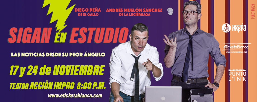 Acción Impro - Compañía Teatral