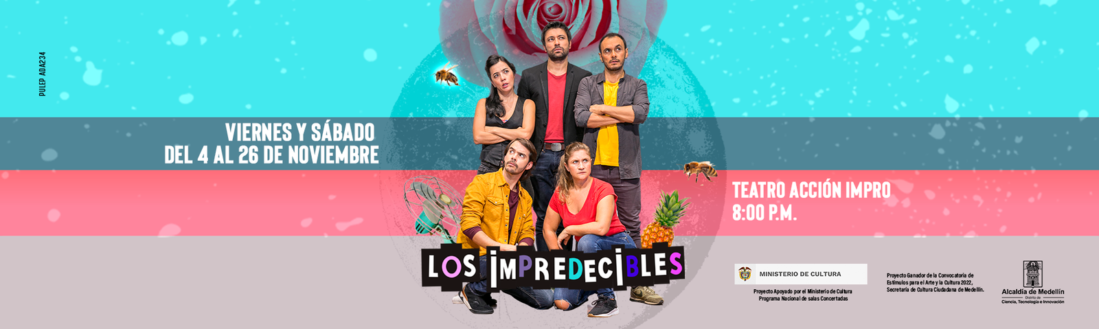 Acción Impro - Compañía Teatral