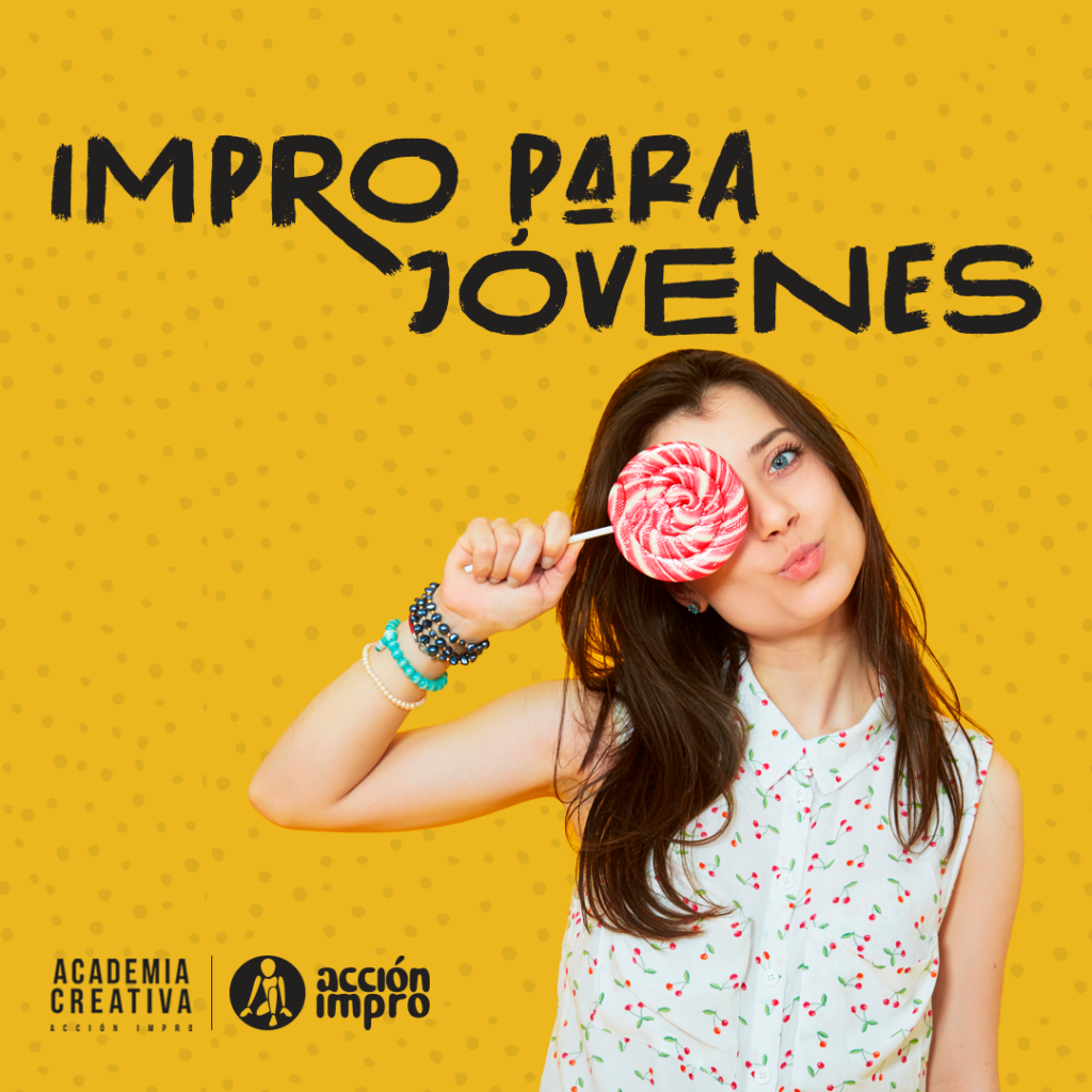 Laboratorio de Impro - Acción Impro