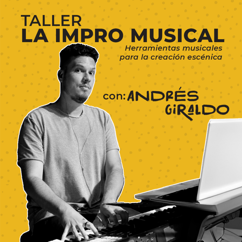 Laboratorio de Impro - Acción Impro