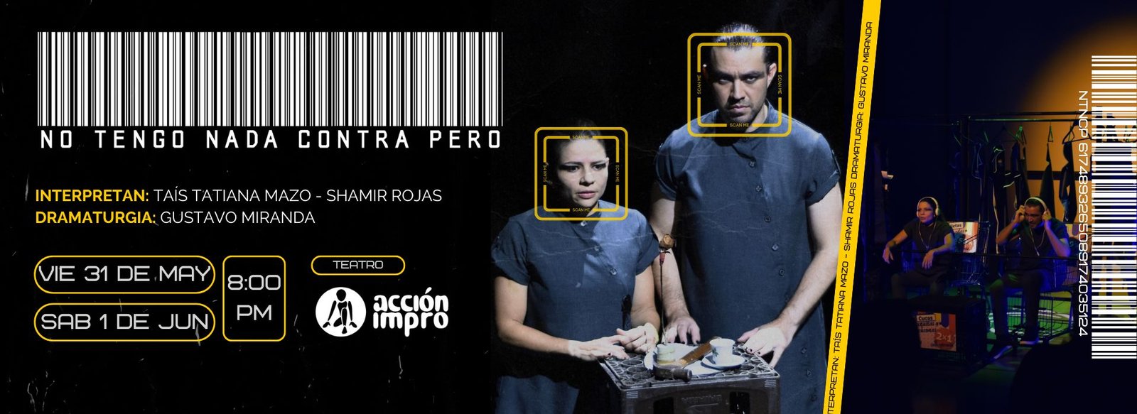 Acción Impro - Compañía Teatral