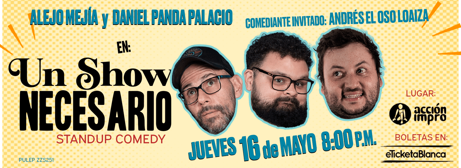 Acción Impro - Compañía Teatral