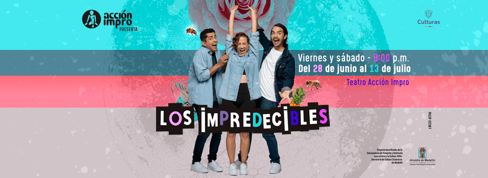 Acción Impro - Compañía Teatral