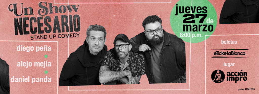 Acción Impro - Compañía Teatral