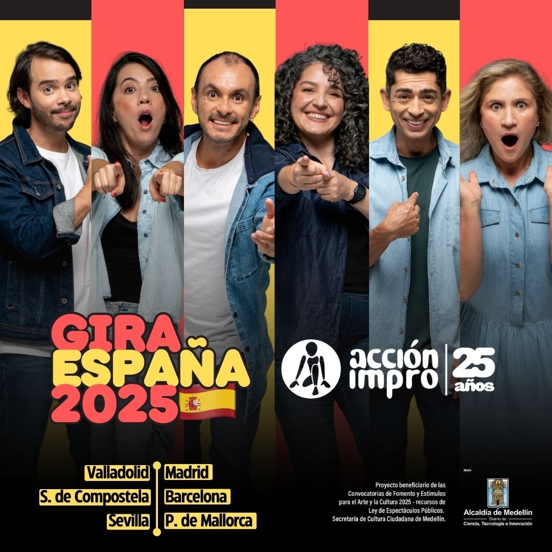 Acción Impro - Compañía Teatral