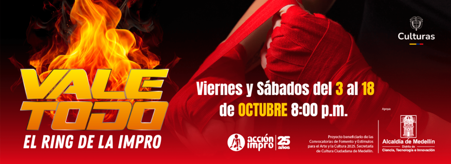 Acción Impro - Compañía Teatral