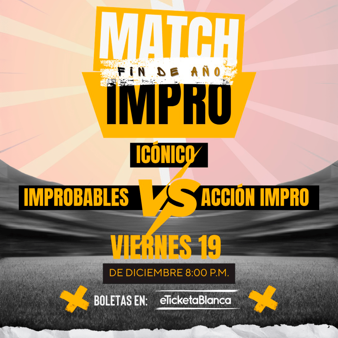 Acción Impro - Compañía Teatral